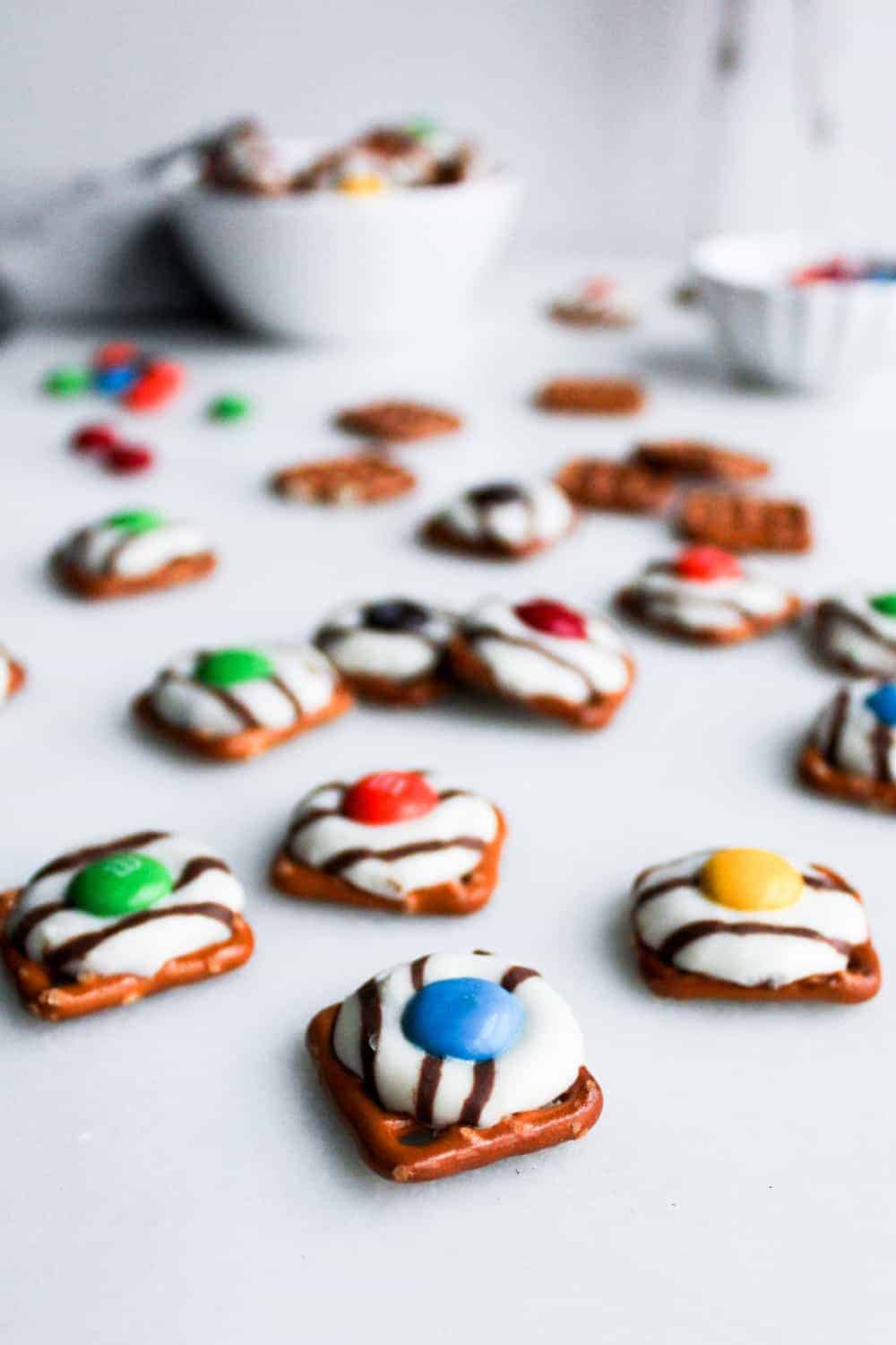 Pretzel Candy- Batters and Blessings | Love, Sugar, and Jesus