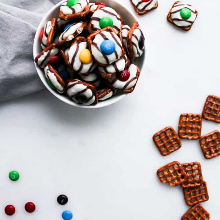 Pretzel Candy- Batters and Blessings | Love, Sugar, and Jesus