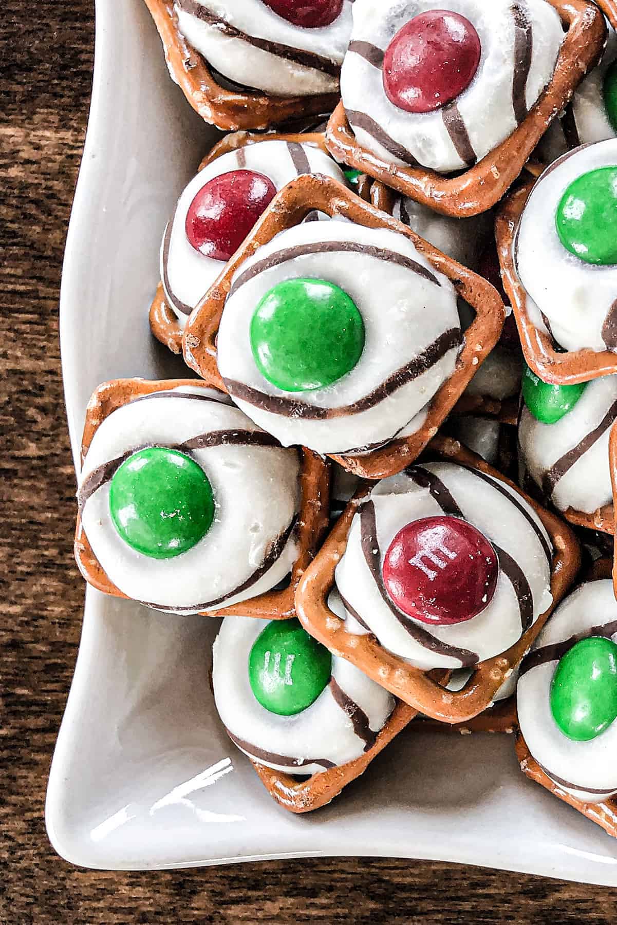 The Most Delicious Pretzel Candy- Batters and Blessings