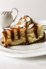 Cheesecake FAQs- Why Did My Cheesecake Crack? and More!