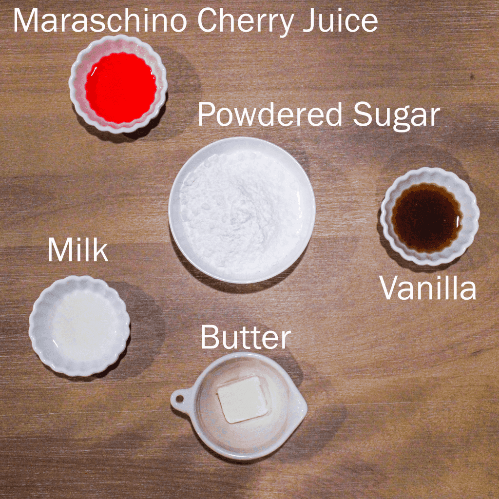 Maraschino Cherry Cookies [Christmas Bon Bons]